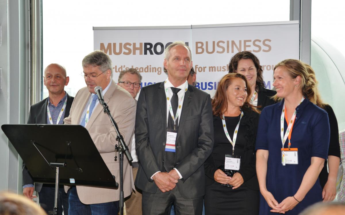 Mushroom Week launched | Mushroombusiness