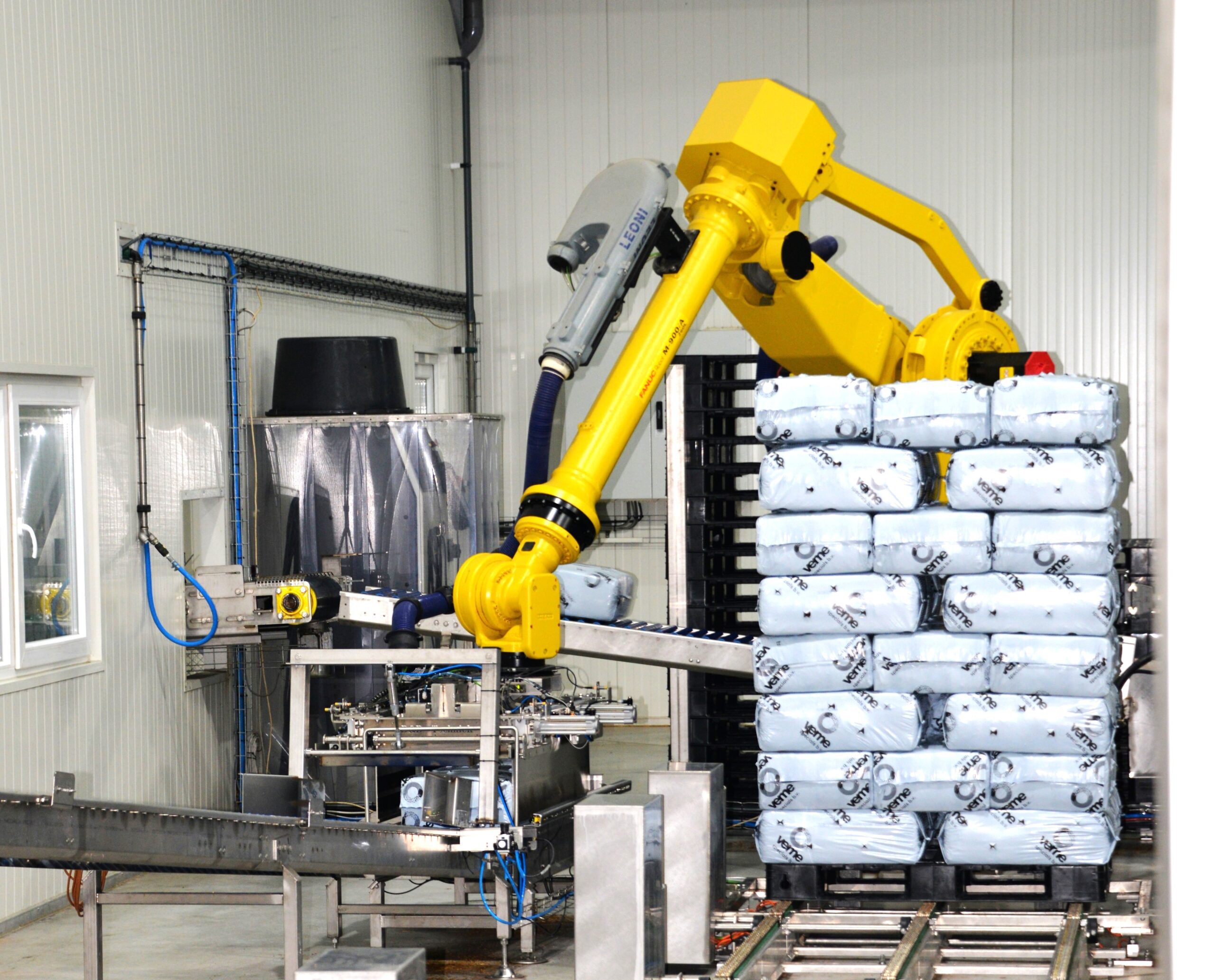 CNC takes over Veme and Verbruggen | Mushroombusiness