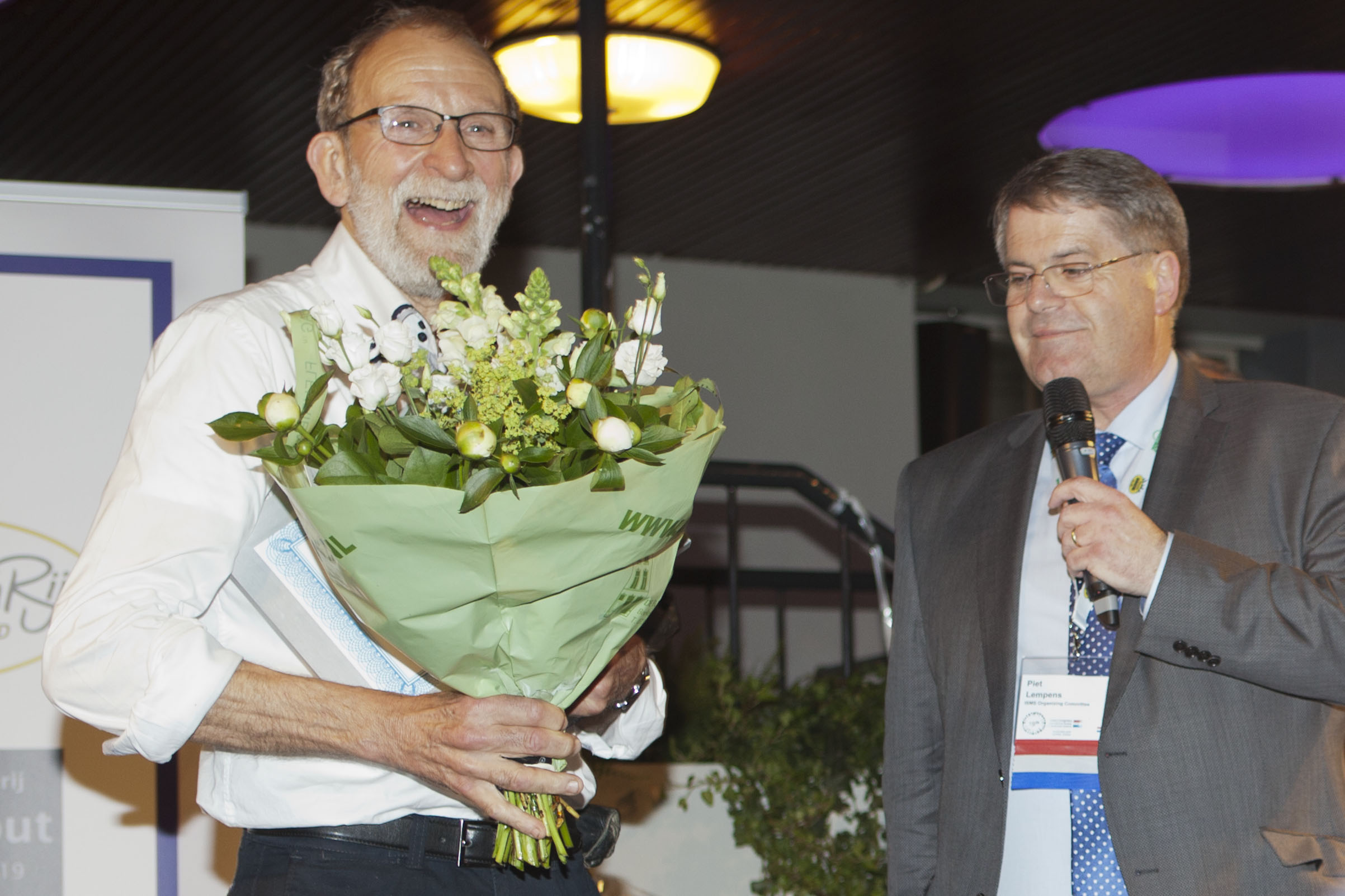 Henk van den Top overleden | Mushroombusiness
